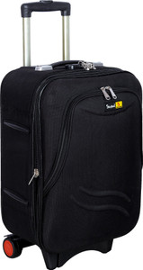 SKYLINE Expandable Spinner Luggage Suitcase with Number Lock - 20 ...