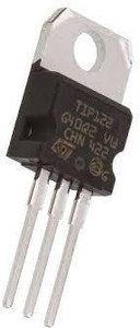 gamaonline traders TIP122 DARLINGTON NPN TRANSISTOR 5A 100V MOST USED ...