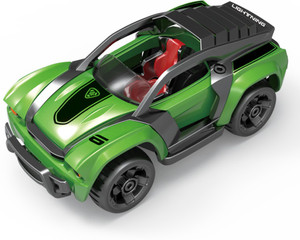 Toyshack Pull Back Modified Die Cast Metal Car - Pull Back Modified Die ...