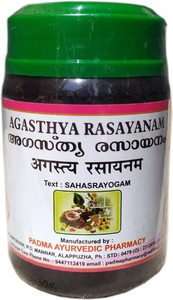 PADMA AYURVEDIC PHARMACY AGASTHYA RASAYANAM Price in India - Buy PADMA ...