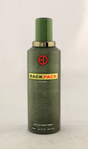 ESTIARA Backpack For Men Perfume Body Spray 200ML Deodorant Spray - For ...