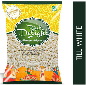 Pink Delight Sesame Seeds Sesame Seeds Price in India - Buy Pink ...