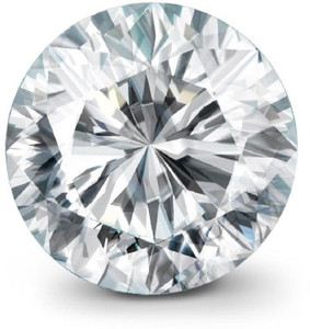 Takshila Gems Zircon Stone 10 ratti / 9 Carat Lab Certified Jarkan ...