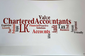 Chartered Accountant Wall Poster Paper Print - Quotes & Motivation ...