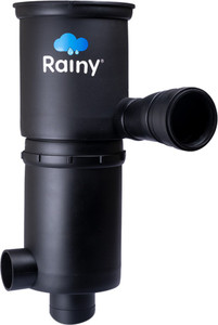 Rainy Self Cleaning Rainwater Harvesting Rooftop filters suits for 500 ...