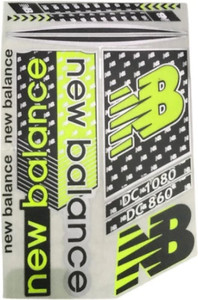 NB FLO (NB) NEW DC 1080 CRICKET BAT STICKER Bat Sticker - Buy NB FLO ...