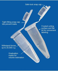 TARSONS 2 ml Rimmed Polyresin Test Tube Price in India - Buy TARSONS 2 ...
