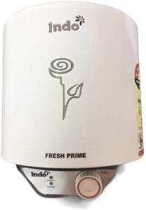 Indo Fresh Prime 6 ltr with Glass line technology 6 L Storage Water ...