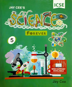 Class 5 ICSE Science Forever: Buy Class 5 ICSE Science Forever by ...