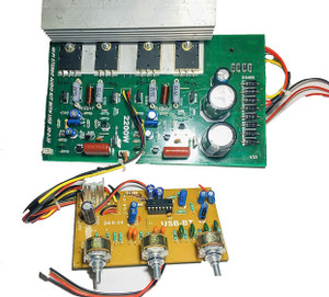 Pcb And Electronics 2200W PMPO Sound Recorder and Sound Circuit ...