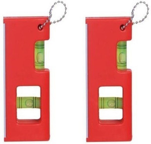 M MOD CON 4" Pocket Level with Magnet + Double Sided Levelling Power ...