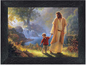 Poster N Frames Lord Jesus Religious Frame Price in India - Buy Poster ...
