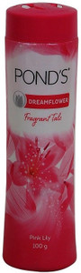 POND's Dream Flower Talcum Powder 100 g - Price in India, Buy POND's ...