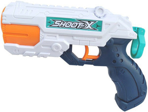 Anamika Art Creation Magic blaster gun with 6 foam balls and water ...