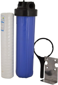 KRPLUS 20 Inch Jumbo Whole House RO Water Filter Pre Filter Housing ...