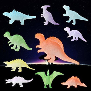 2Fonz Radium Dinosaur (10 Pcs) for Kids - Radium Dinosaur (10 Pcs) for ...