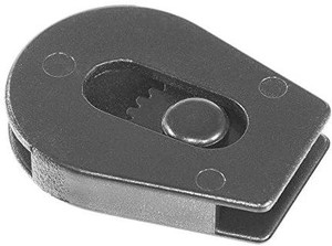 PARACORD PLANET Wheeled Cord Lock Stopper (10 Pack)-Heavy Duty-Clamp ...