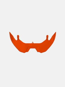 acube mart KTM RC 200, RC 390 Winglet orange Bike Fairing Kit Price in ...