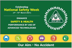 buysafetyposters.com Safety And Health Banner for Celebrating National ...