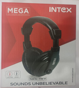 Intex H101 Wired Price in India - Buy Intex H101 Wired Online - Intex ...