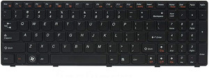 TravisLappy Laptop Keyboard for Lenovo IdeaPad G580 Z580 V580 V585 G585 ...