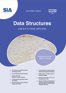 Data Structures, B.Tech II-Year I-Sem (CSE & IT) (R18) JNTU-Hyderabad ...