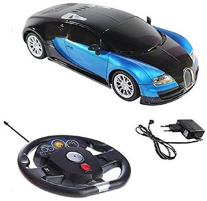 zest 4 toyz Gravity sensing Steering remote controlled 1:16 bugatti ...
