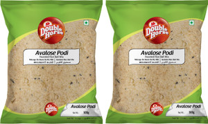 Double Horse Avalose Podi 500g(Pack of 2)| Roasted Rice Ball Mix Price ...