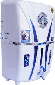 Nexus Ro Water Purifier Copper with Alkaline UV+ UF TDS Adjuster 12 L ...