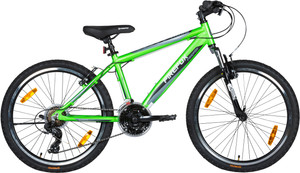 FIREFOX BIKES Firefox Cyclone 24-21 Speed 24 T (inch) Mountain Cycle ...