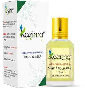 Kazima Nakh Choya Perfume For Unisex - Pure Natural (Non-Alcoholic ...