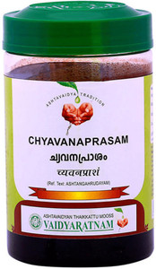 Vaidyaratnam Chyavanaprasam 500G Price in India - Buy Vaidyaratnam ...