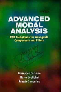 Advanced Modal Analysis: Buy Advanced Modal Analysis by Conciauro ...