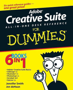 Adobe Creative Suite All-in-One Desk Reference For Dummies: Buy Adobe ...