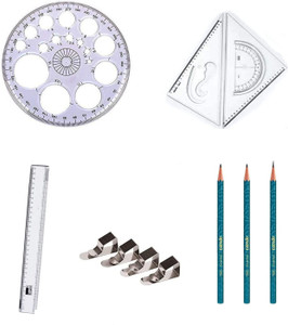 Book birds engineering Set of Scale setsquare, pro circle,Drawing Clips ...