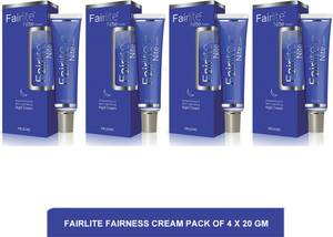 Fairlite cream | best skin lightening cream for hyperpigmentation(pack ...