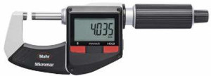 Mahr Digital Micrometer 0-25mm LC 0.001: Micromar 40 ER [17] | Germany ...