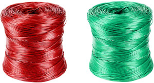 snehatrends Multicolor Plastic Binding Rope Roll 500 Meters for Home ...