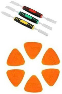 ARONET Stainless steel spudger pry tool (fine grip) with antistatic ...