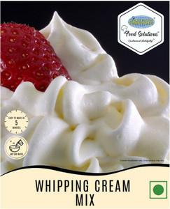 Midas Foods Whipping Cream Mix (300 g) - ·Ideal for decoration of cakes ...