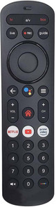 UNBREAKABLE Remote Compatible For DTH (with voice control function ...