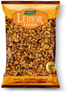 Lemor Roasted Kolkata Jal MUDI (400 g, Pack of 2) | Namkeen Snacks for ...