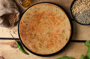 Lemor Special Bajari Jawari Palak Khakhra Pack of 2 (200 GMS Each ...