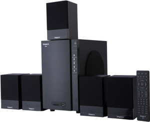 Buy IMPEX BRIO Portable Home Theatre Online from Flipkart.com