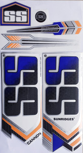 SS YRS SS CANNON BAT STICKER Bat Sticker - Buy SS YRS SS CANNON BAT ...