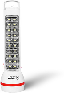 Flipkart SmartBuy FKSB-9111 LED 2 in 1 Torch Emergency Light Torch ...