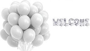 Flipkart.com | StyleonNation Outright Solid Combo Pack Mettalic White ...