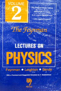 Feynman Lectures on Physics: Volume 2: Buy Feynman Lectures on Physics ...