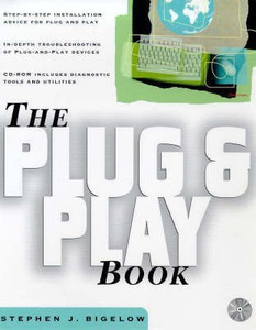 Plug and Play Book: Buy Plug and Play Book by Bigelow Stephen J. at Low ...