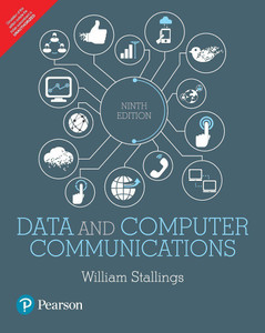 Data and Computer Communications: Buy Data and Computer Communications ...